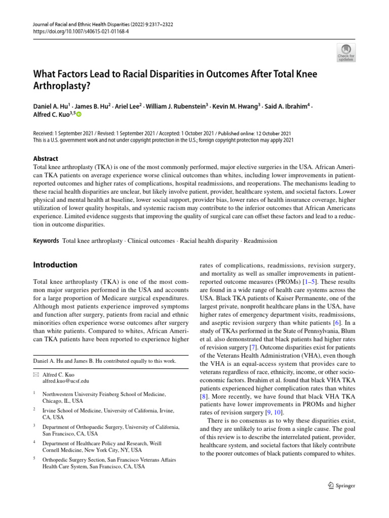 40615_2021_Article_1168 | PDF | Health Equity | Surgery