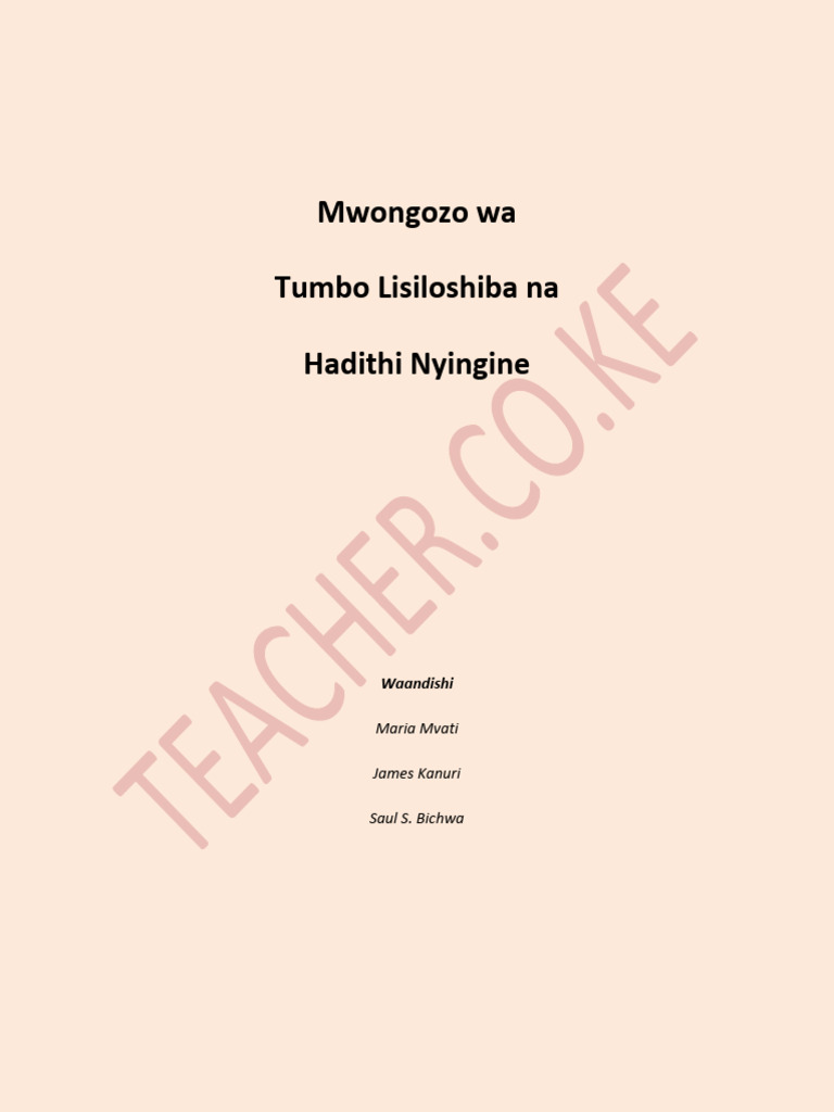Tumbo-lisiloshiba-Complete-guidey g | PDF