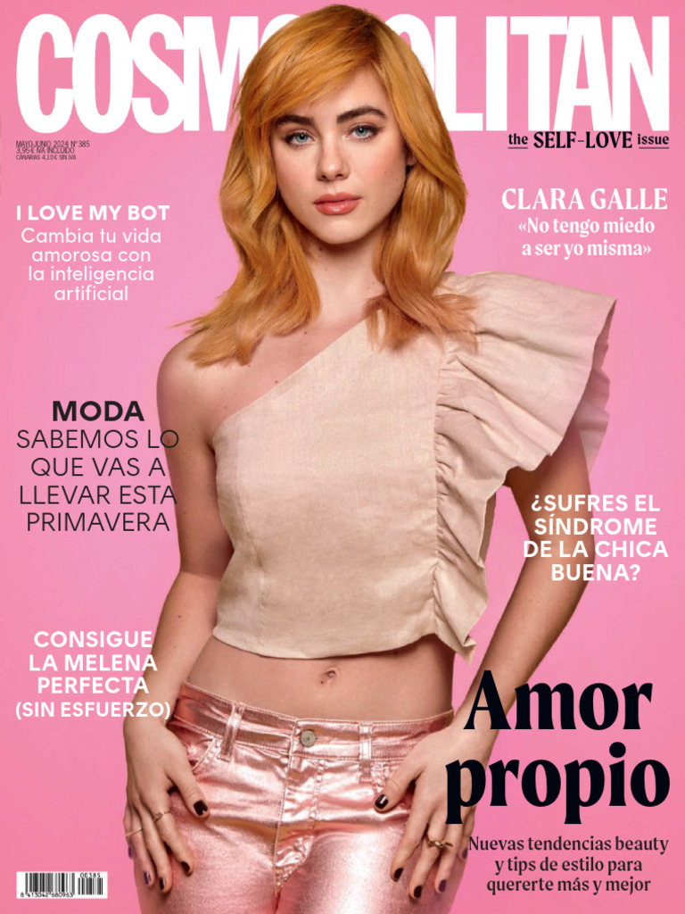Cosmopolitan 0506 2024 | PDF | Autoestima
