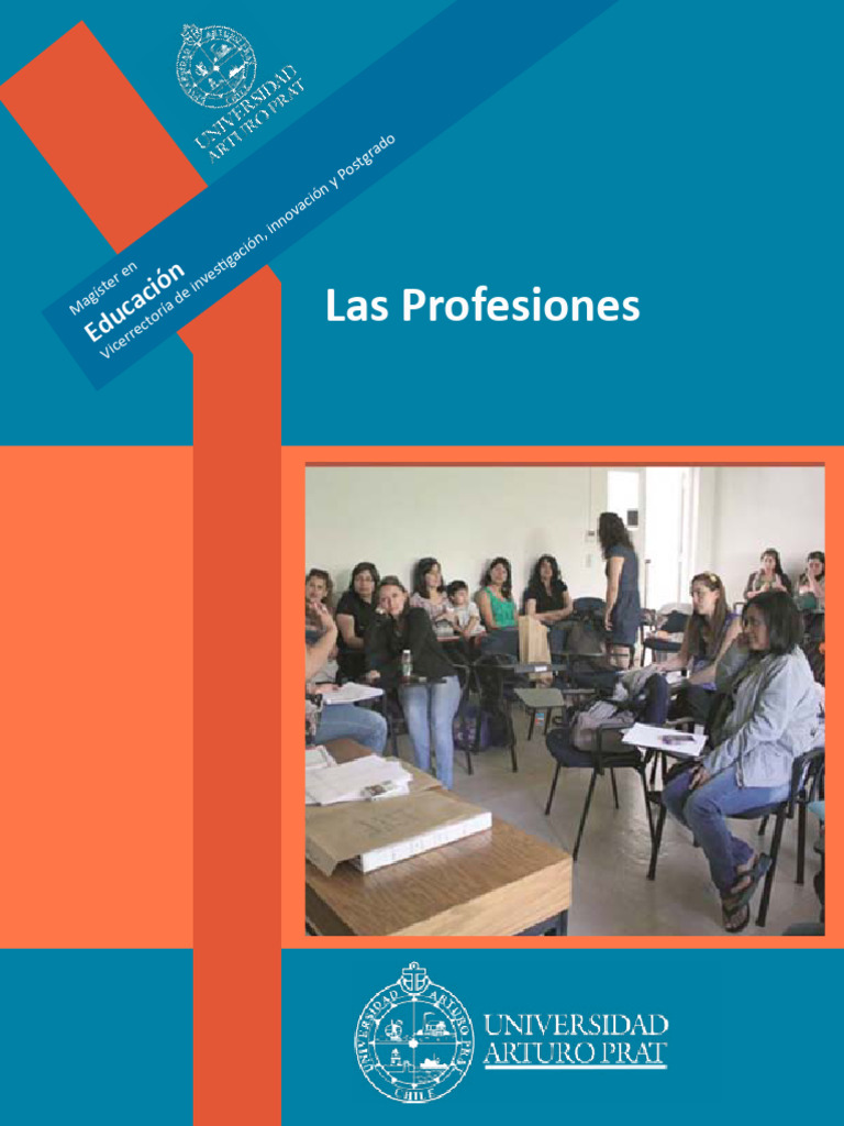 U2 Contenido1 Las Profesiones | PDF | Maestros | Enseñando