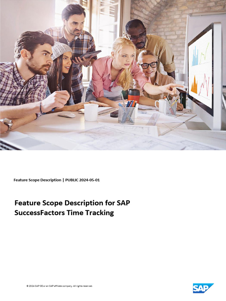 Feature Scope Description for SAP SuccessFactors Time Tracking | PDF | Overtime | Safari (Web ...