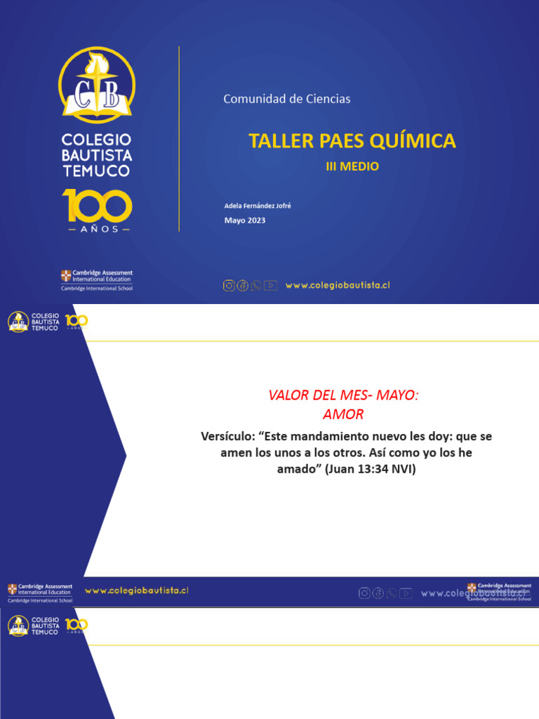 Reacciones Quimicas Paes | PDF | Redox | Combustión