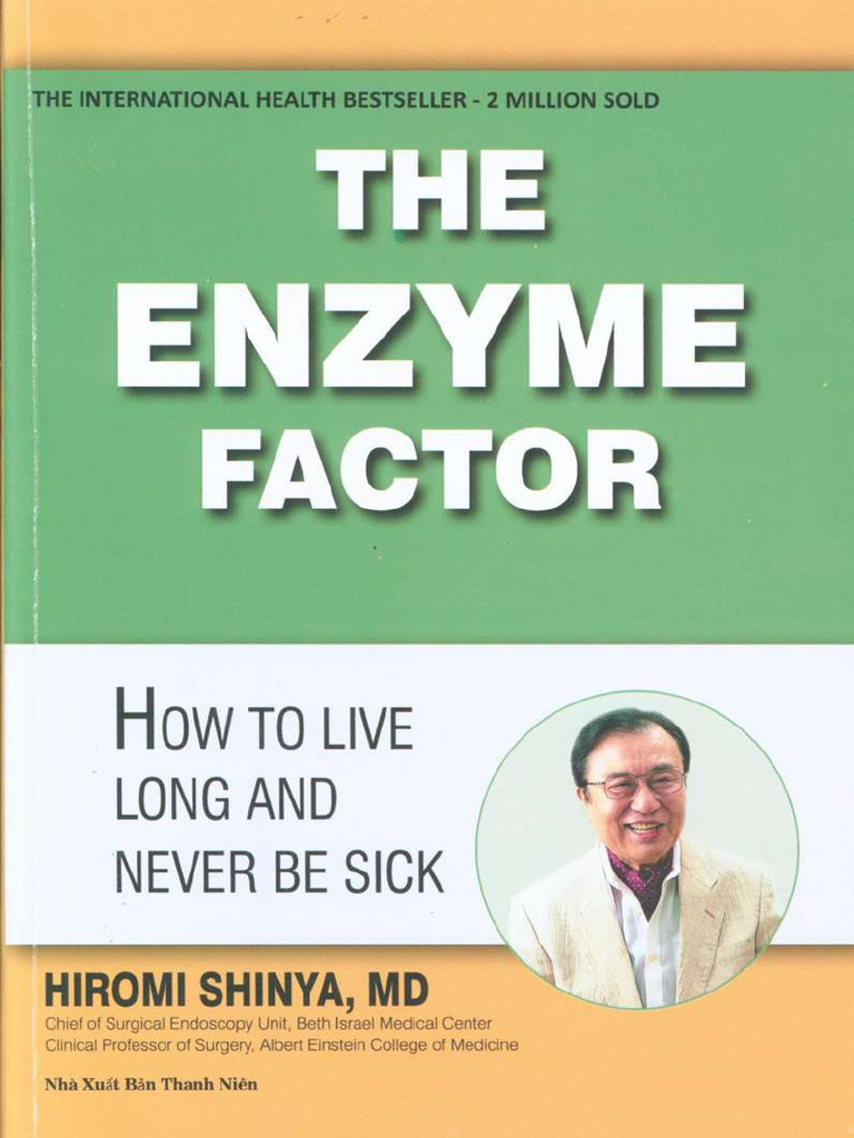 The Enzyme Factor | PDF
