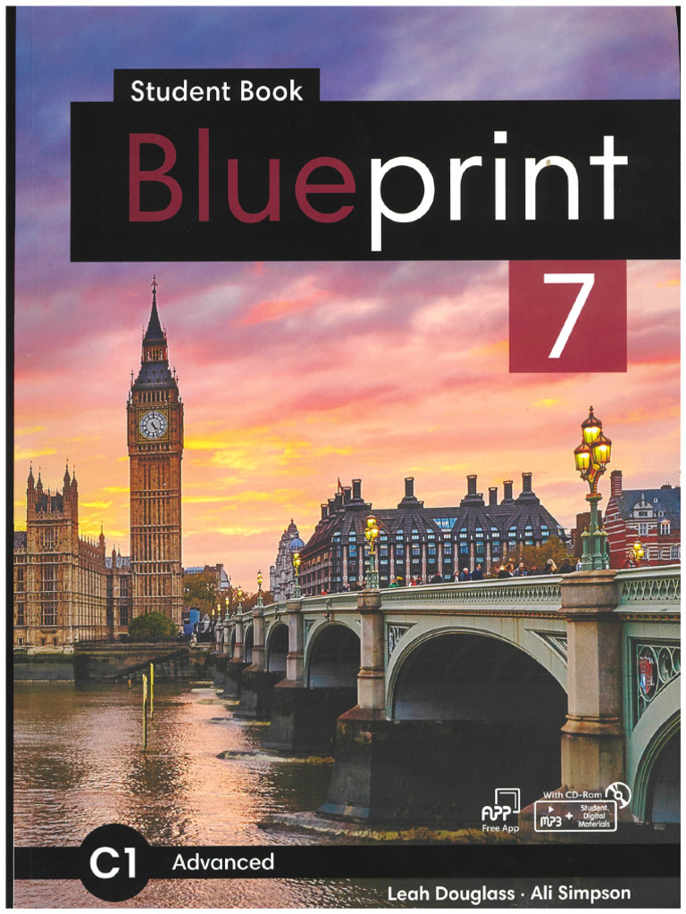 Blueprint C1 7 From 1-19 Pag | PDF