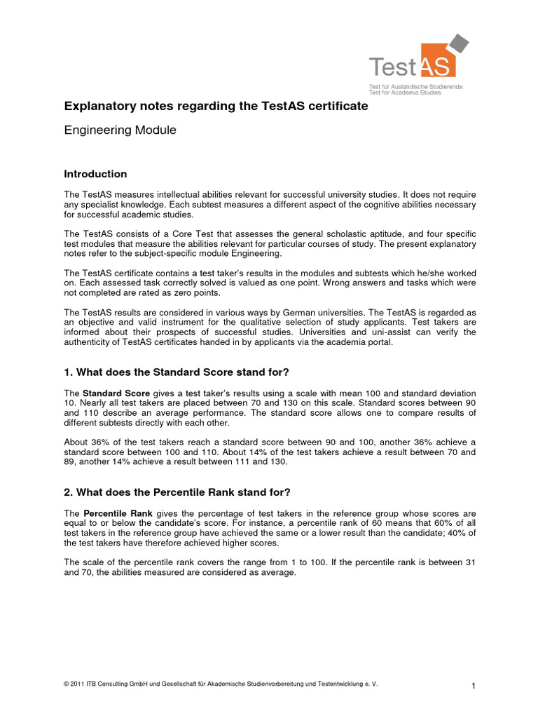 Kern Ing Info | PDF | Standard Score | Percentile