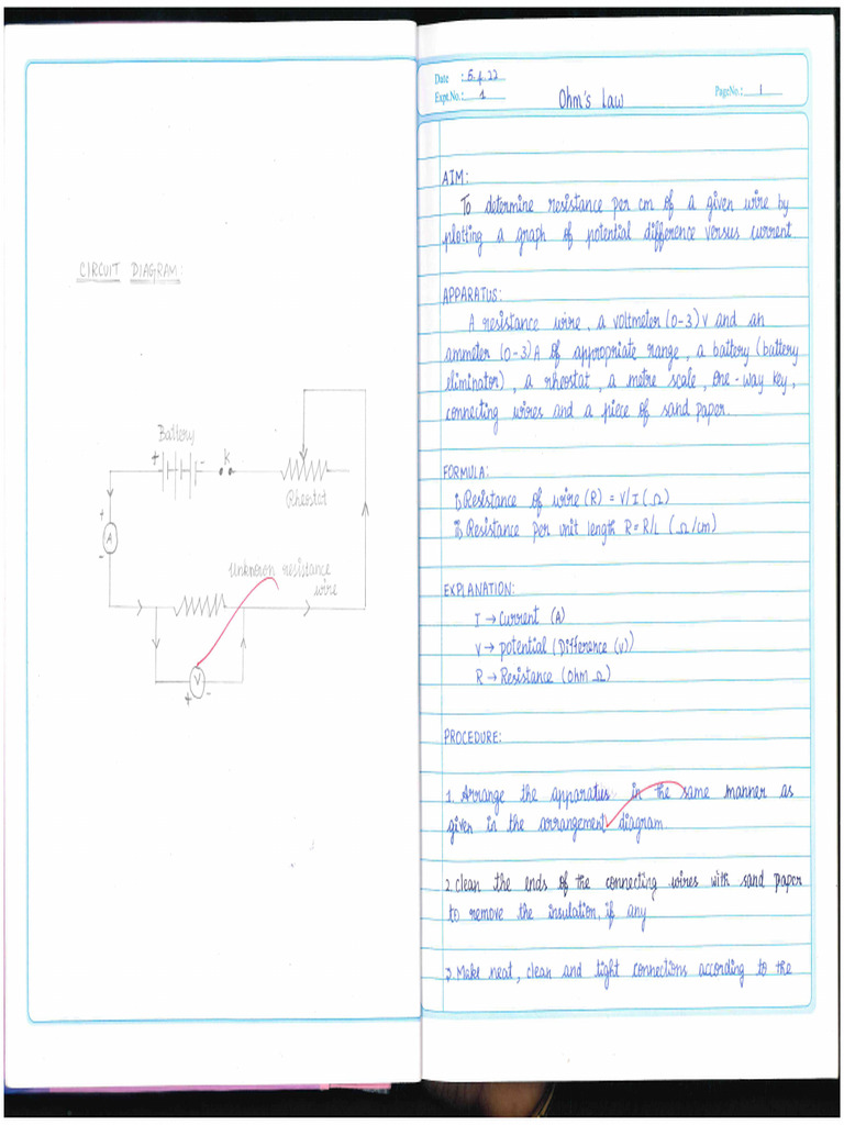 Physics Observation PDF | PDF
