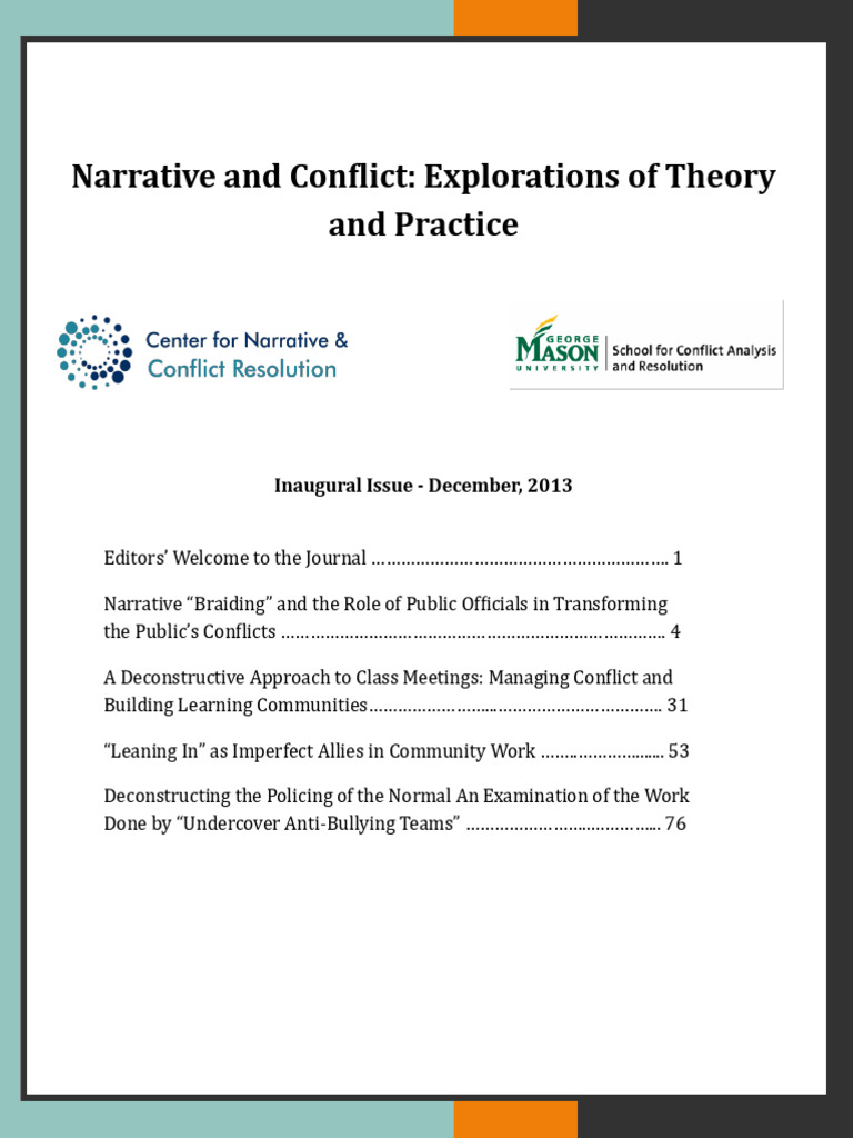 67 2 PB | PDF | Narrative | Identity (Social Science)