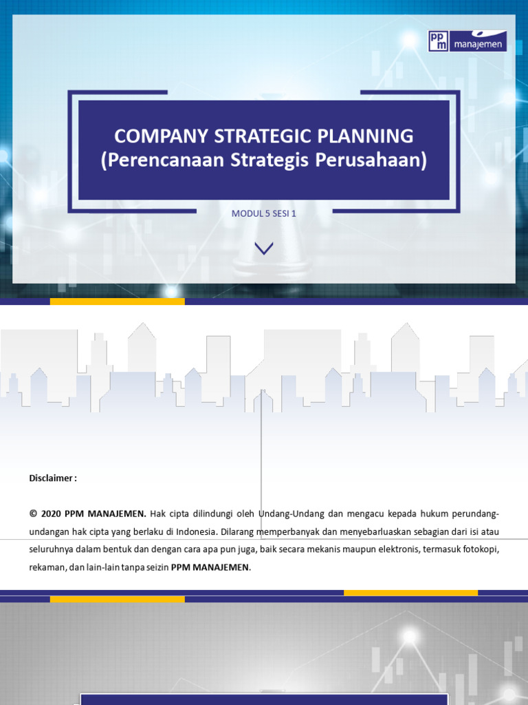 5.1 Penyusunan Rencana Implementasi Strategis-edit-Rev | PDF | Karier ...