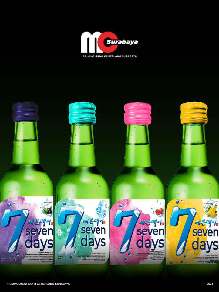 Katalog MCs Update Agustus 2023 - B | PDF