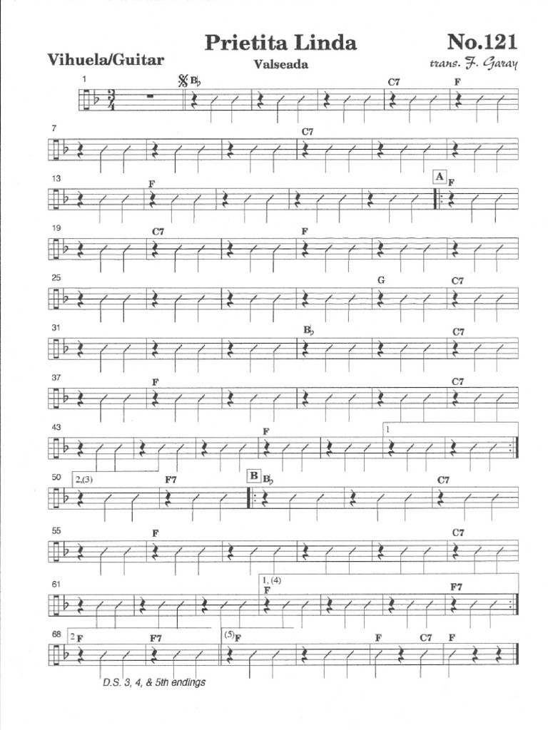 Vihuela Guitar 121 Pdf