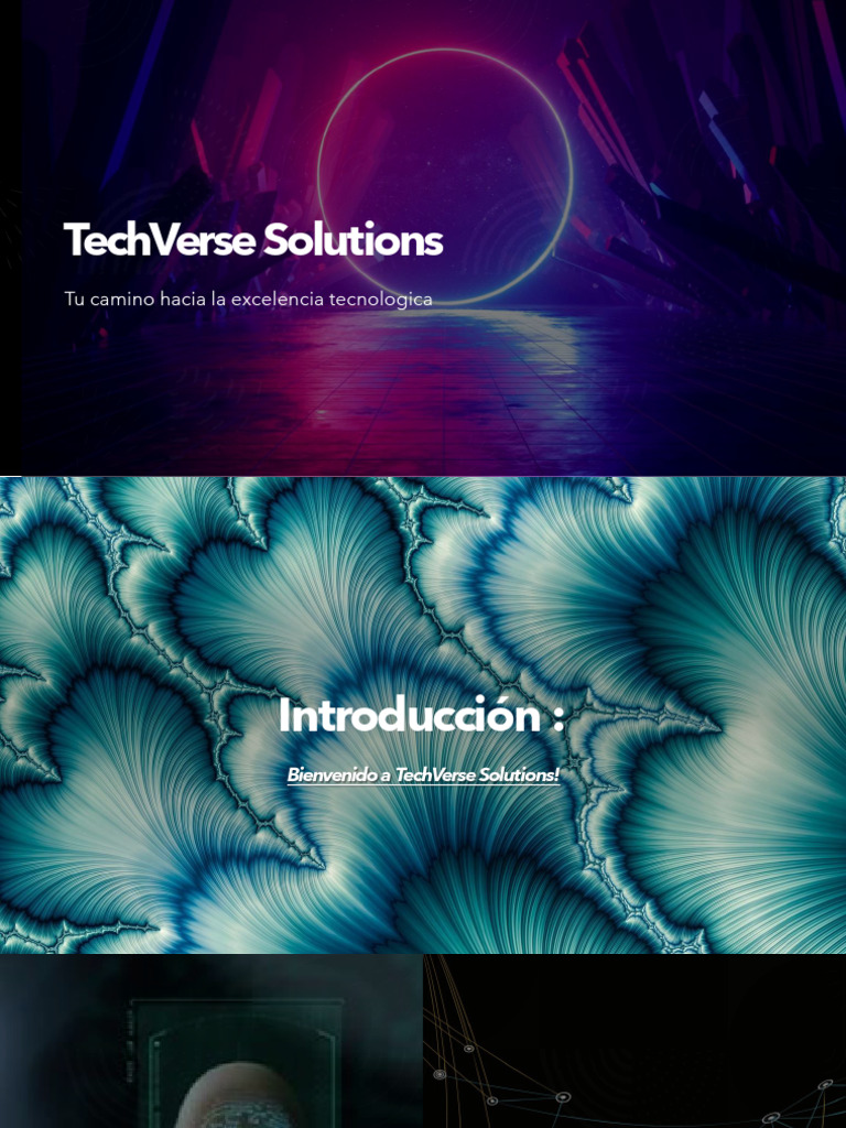 TechVerse Solutions | PDF | Calidad (comercial) | Marketing