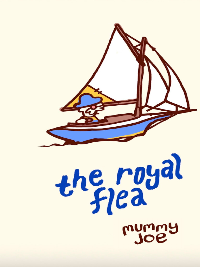 (Original Size) Itsy Bee and The Royal Flea by Mummy Joe | PDF