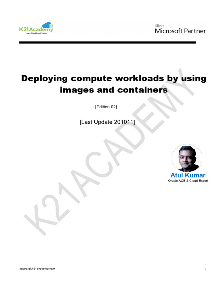 AG5 Deploying+compute+workloads+by+using+images+and+containers Ed2 ... AG5 Deploying+compute+workloads+by+using+images+and+containers Ed2 ...