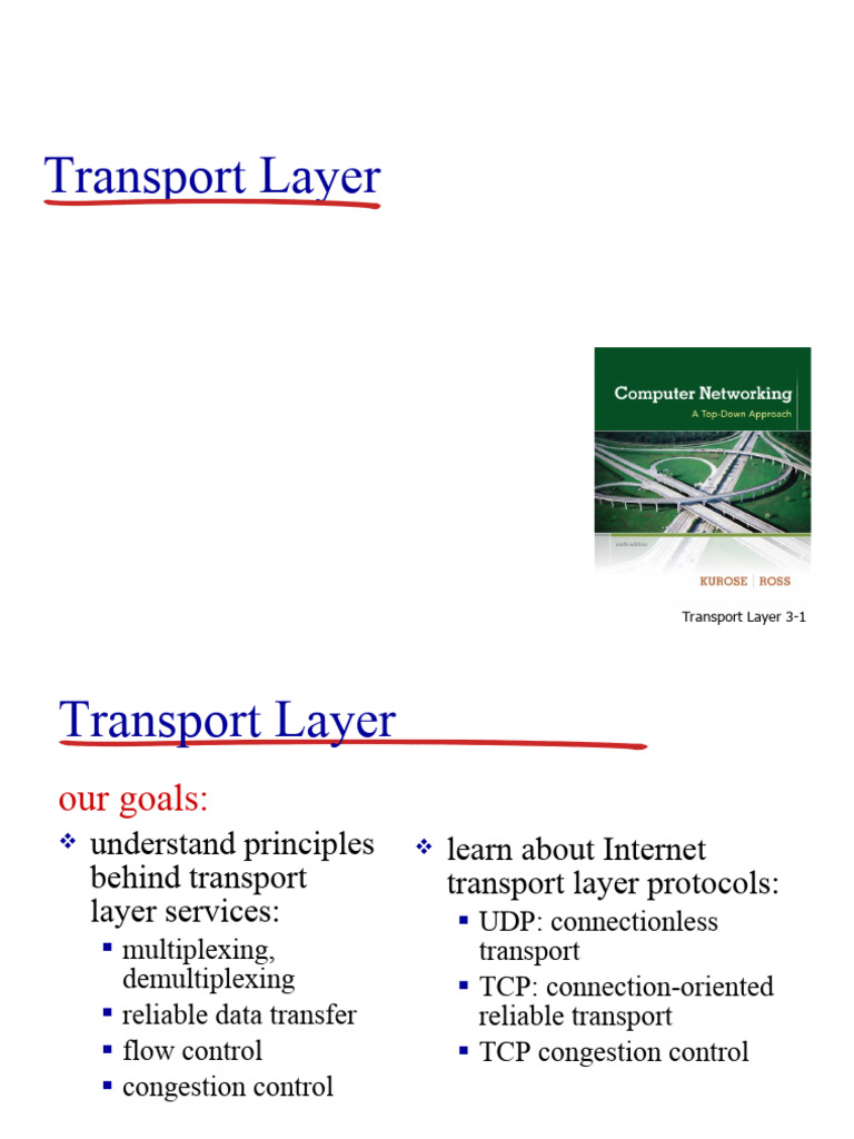 Chapter_3_V6.0 | PDF | Transmission Control Protocol | Port (Computer Networking)