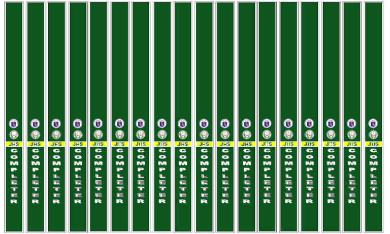 JHS-COMPLETERS sablay | PDF