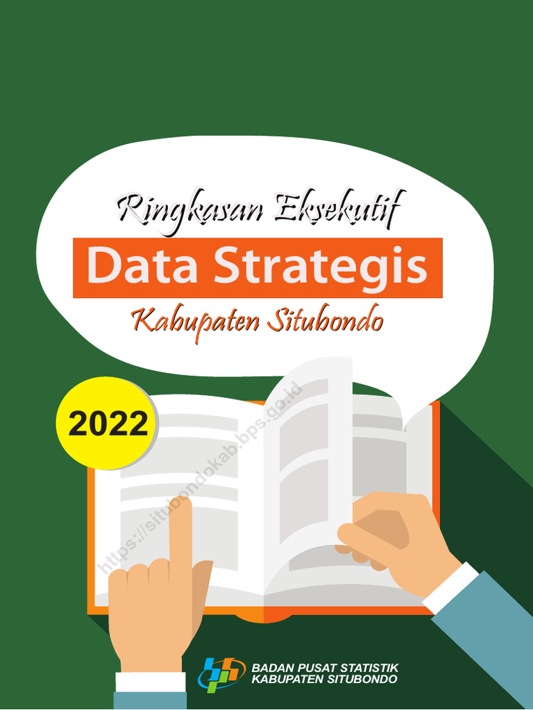 Ringkasan Eksekutif Data Strategis Kabupaten Situbondo 2022 | PDF