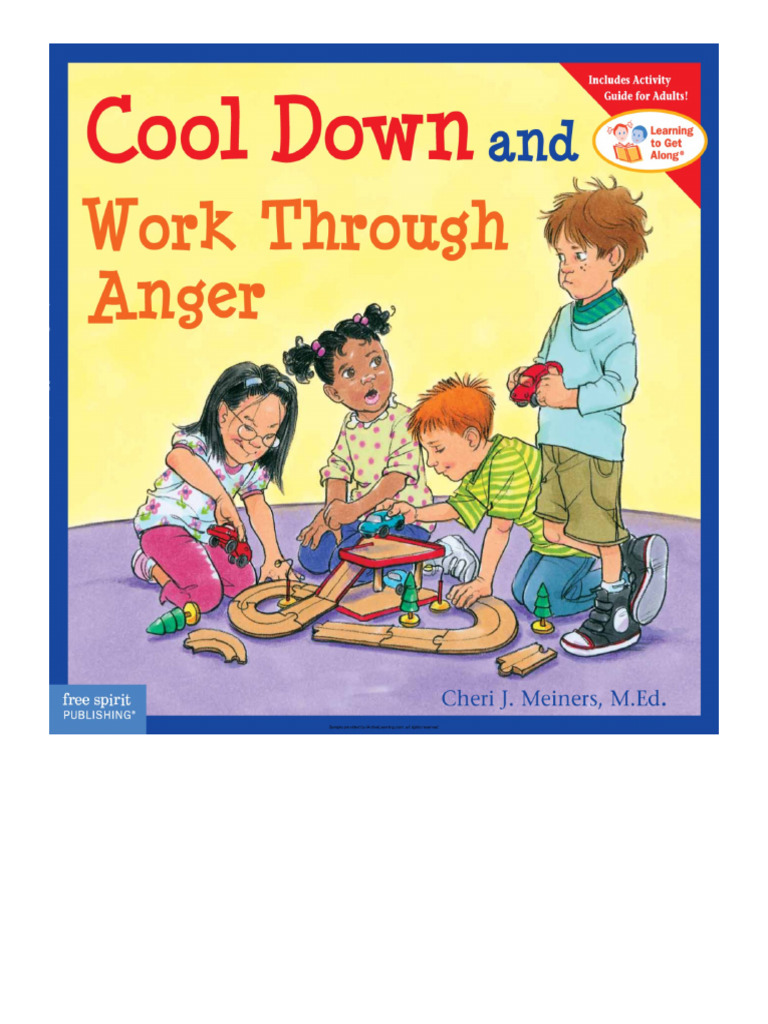 Cool Down and Work Through Anger Pages 1-12 - Flip PDF Download ...