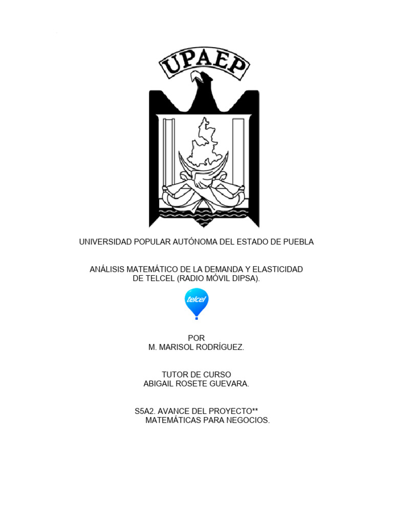 Annotated Proy | PDF | Oferta y demanda | Elasticidad (economía)