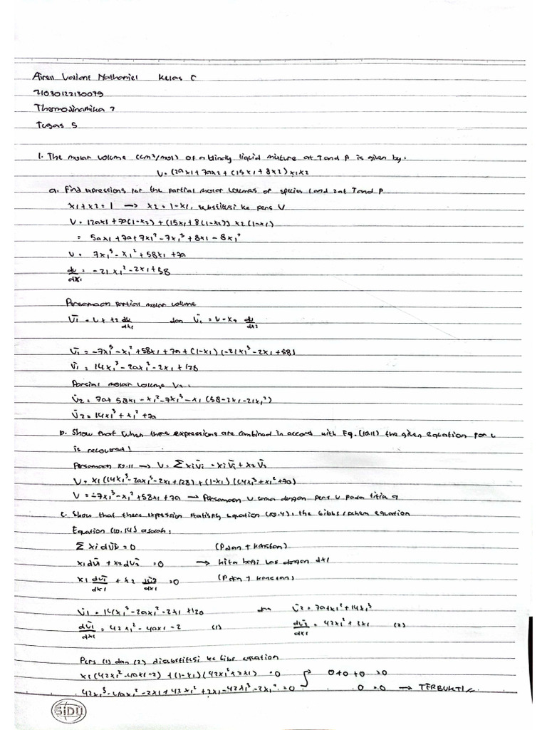 Termo II - Kelas C - Tugas 5 - Airell Valiant Nathaniel ...