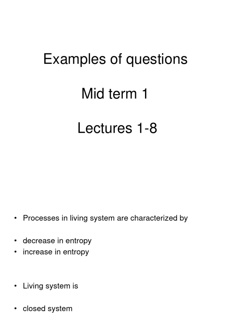Midterm 1 L1 8 Tutorial W 2024 | PDF | Fluid Mechanics | Diffusion