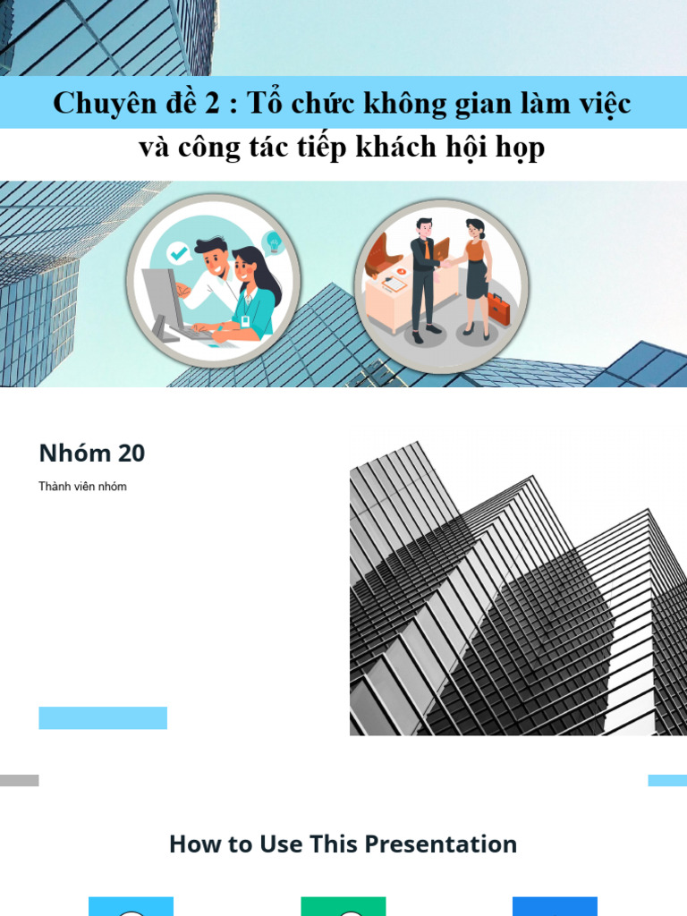 Blue and Green Business Infographic | PDF | Infographics | Communication