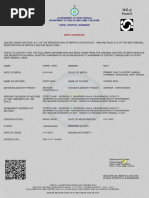 Deletion of Member in Ration Card | PDF