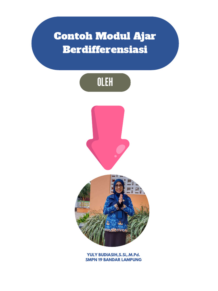 Modul Ajar IPA SMP_compressed | PDF Modul Ajar IPA SMP_compressed | PDF