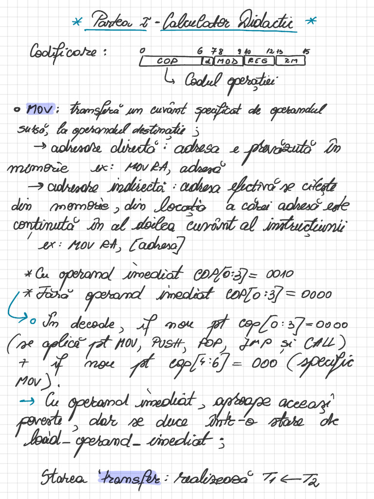 Colocviu AC | PDF | Computer Engineering | Digital Electronics