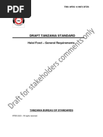 Halal Policy Farm Fresh | PDF