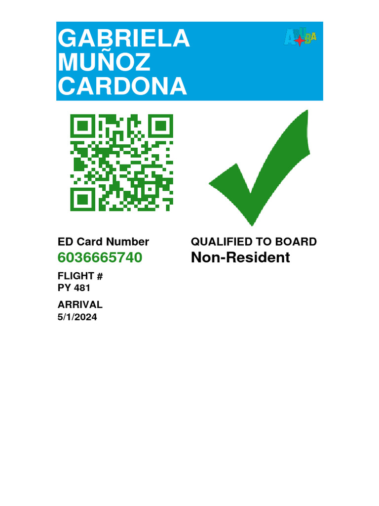 Online Ed Card | PDF