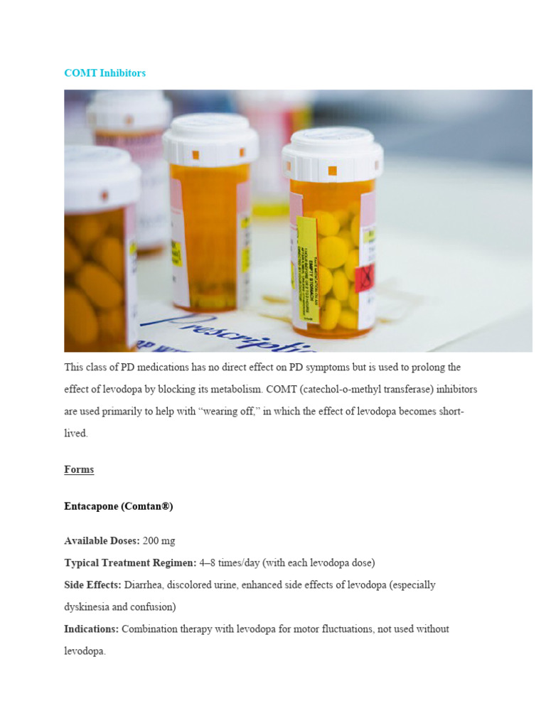 COMTI | PDF | Dose (Biochemistry) | Chemistry