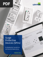 Single and Three Phase Surge Protection Diagrams | PDF | Power ...