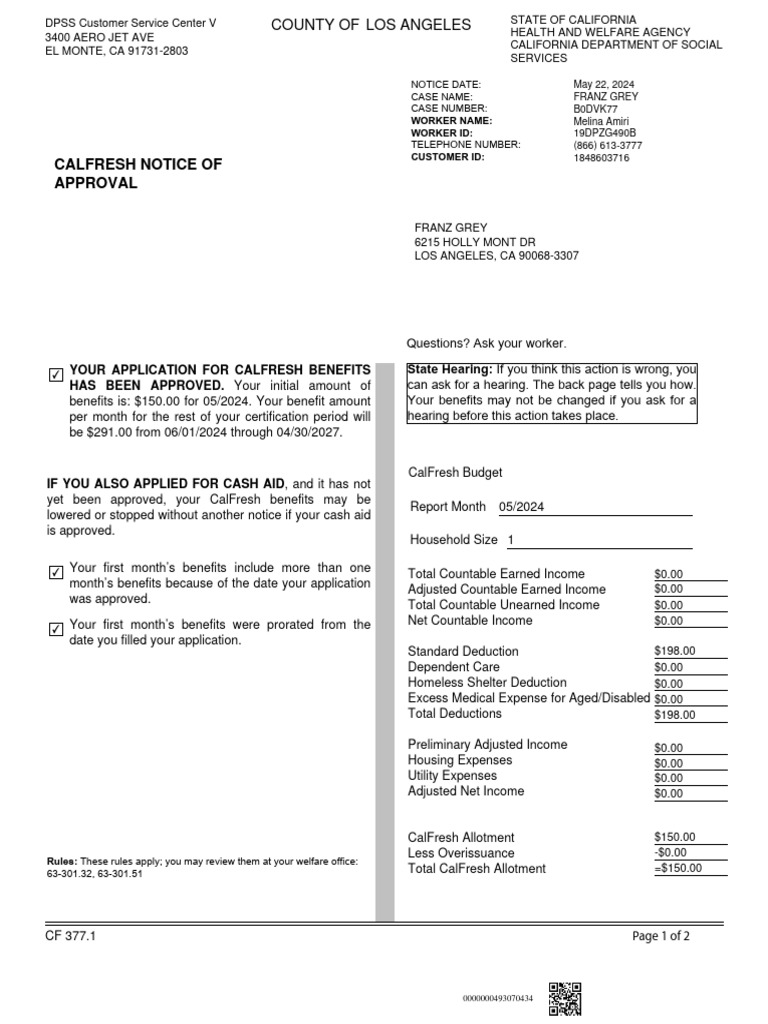 Approval | PDF | Telephone | Welfare