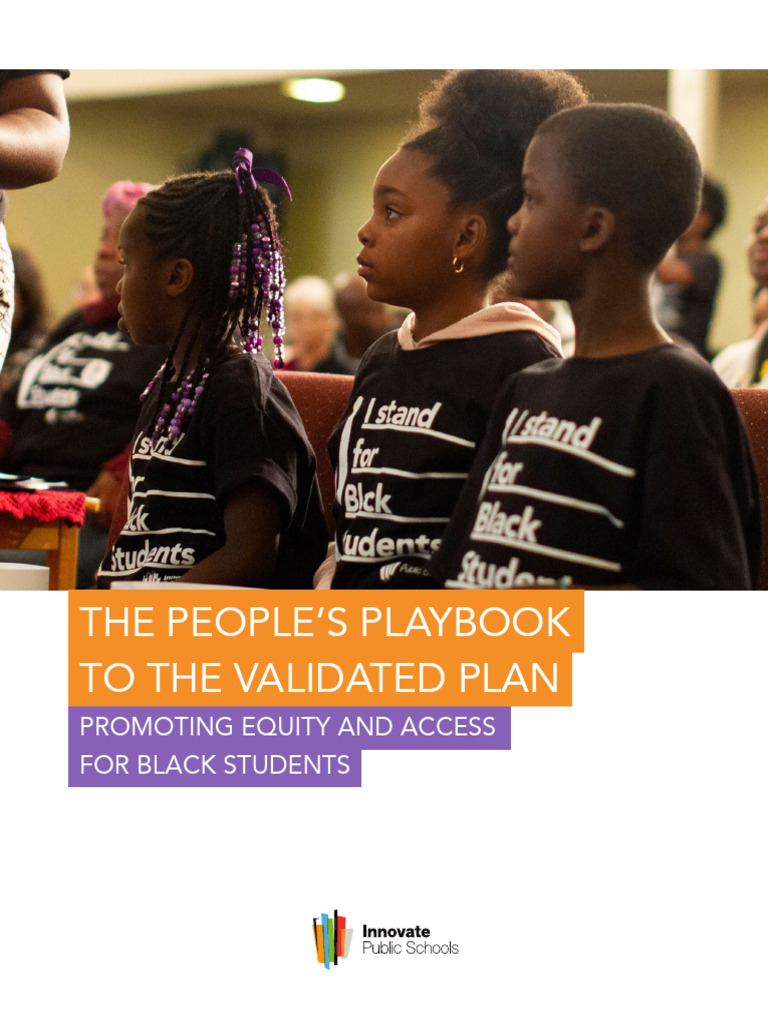 Peoples Playbook - 2021 22 | PDF | Teachers | Schools