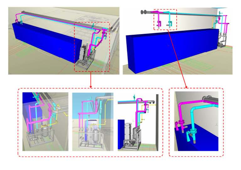 CWR-S Piping To Add New Phe | PDF