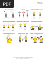 SERMEF - Programa - Inestabilidad de Hombro | PDF | Hombro | Codo