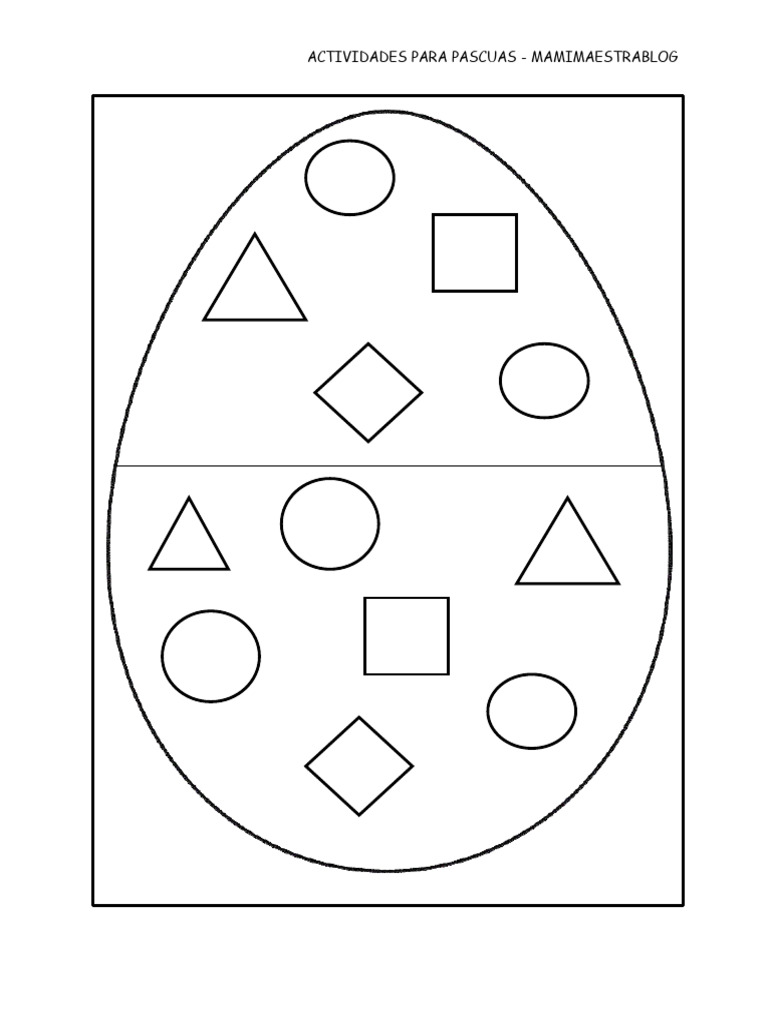 Actividades Creativas para Pascuas | PDF