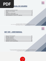 Manual de Uso Cartao Clickbank | PDF | Aplicativo para celular ...