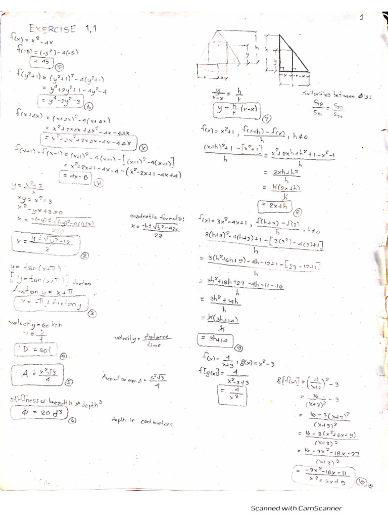 Exercises 1 Pdf 3361
