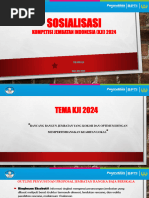 Pedoman KJI 2024: Kompetisi Jembatan | PDF