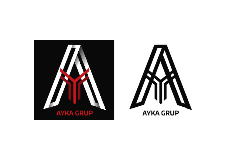 Ayka Grup Logo | PDF