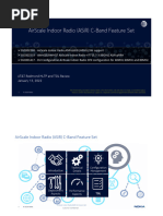 ABIO AirScale Capacity - Datasheet | PDF | Lte (Telecommunication) | Nokia