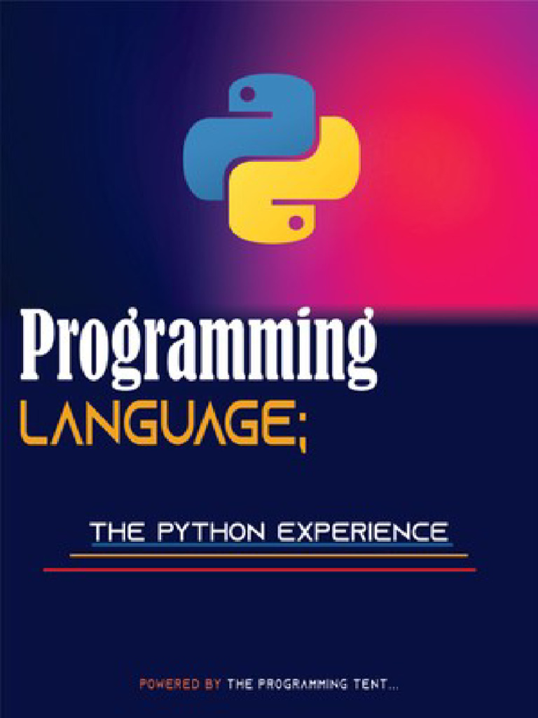 Python Guide | Download Free PDF | Boolean Data Type | Python ... Python Guide | Download Free PDF | Boolean Data Type | Python ...