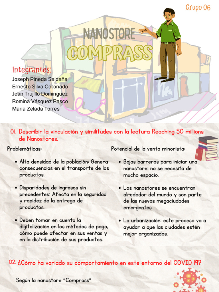 Proyecto Final - Grupo 06 | PDF | Marketing