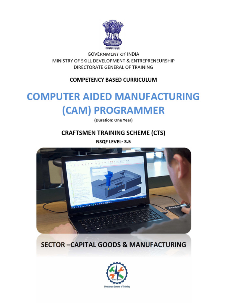 CAM Programmer 3.5 | Download Free PDF | Numerical Control | Computer Aided Design