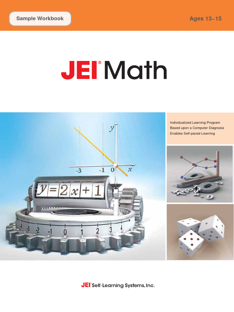 Math Age 13 15 View Sample | PDF | Function (Mathematics) | Triangle