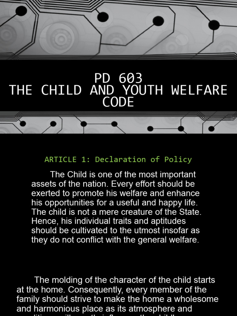 PD 603 - Reporting - 083601 | PDF | Disciplines | Social Psychology