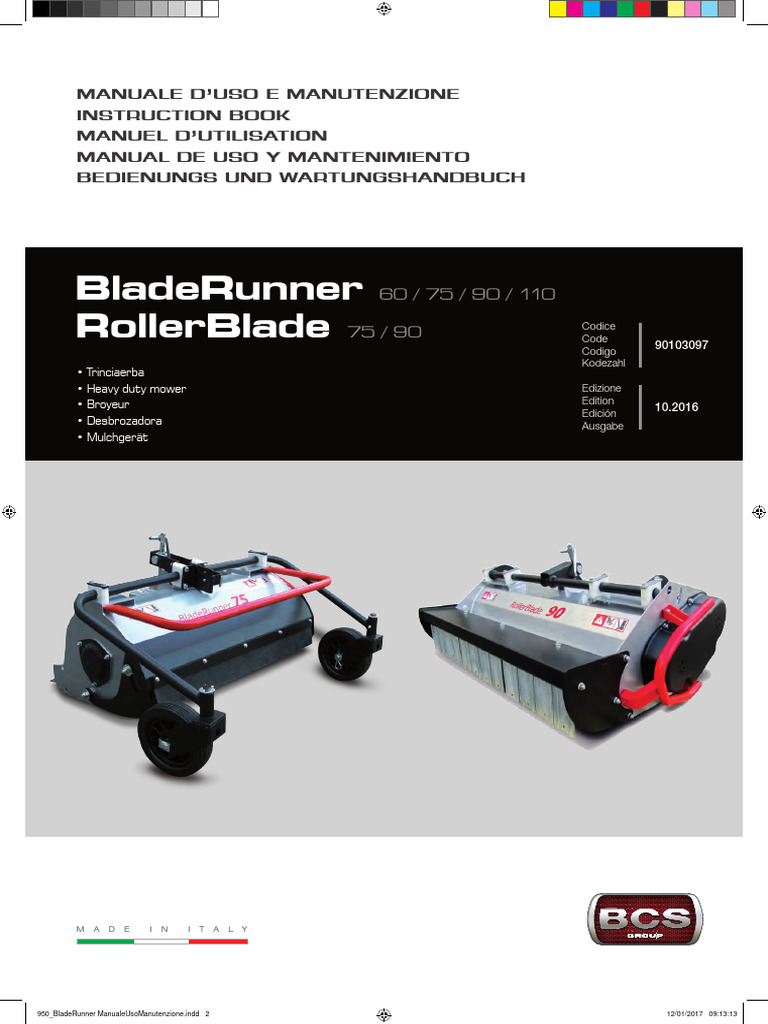 Blade Runner | PDF