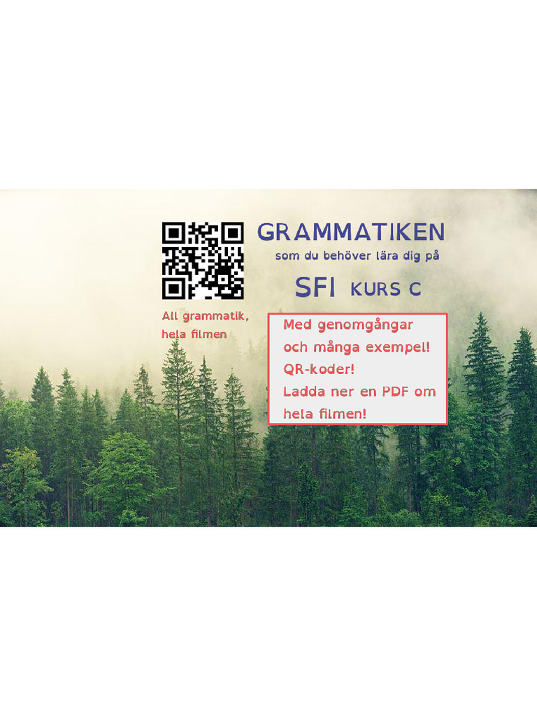 Grammatik c 2 | PDF