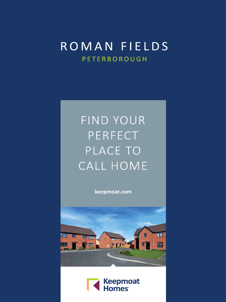 Roman Fields EBrochure-1 | Download Free PDF | Retailing